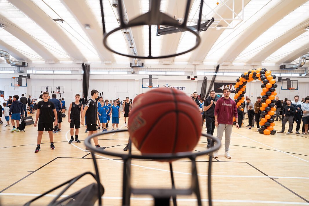 Eurohoops Showcase Wraps up with Dr. Dish Challenge